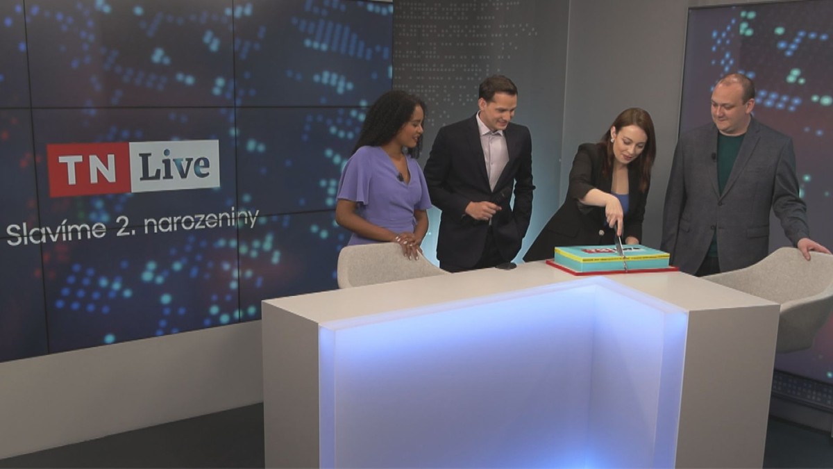 TN Live oslavilo druhé narozeniny. Na léto chystá překvapení | TN.cz