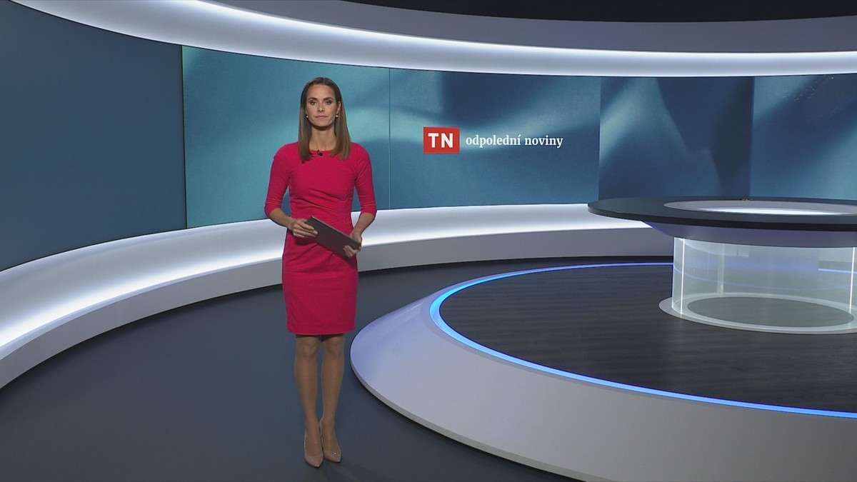 Odpolední Televizní noviny – středa 16. listopadu | TN.cz