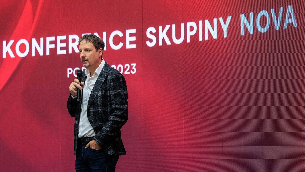 Skupina Nova představila na tiskové konferenci podzimní schéma | TN.cz