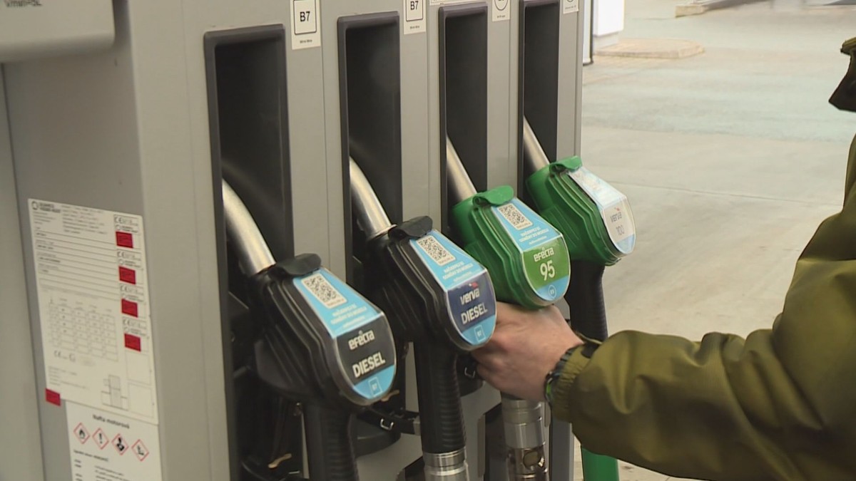 Ceny pohonných hmot rostou. Češi zase jezdí tankovat do Polska | TN.cz