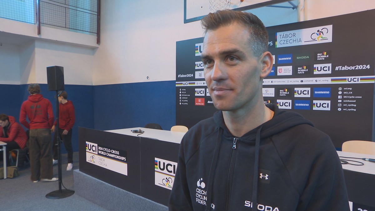 Štybar před posledními závody na MS: Ve štafetě máme na medaili. Užiju ...