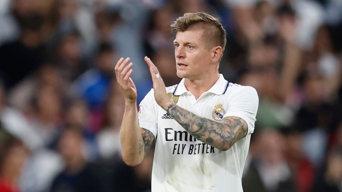 Hvězdný Kroos nekončí. Po návratu do reprezentace oznámil další novinu ...