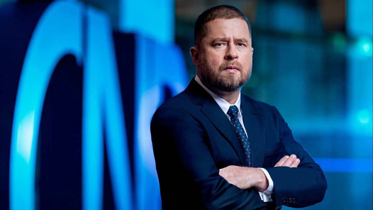 Aleš Michl získal ocenění pro nejlepšího guvernéra světa. Je prvním v ...