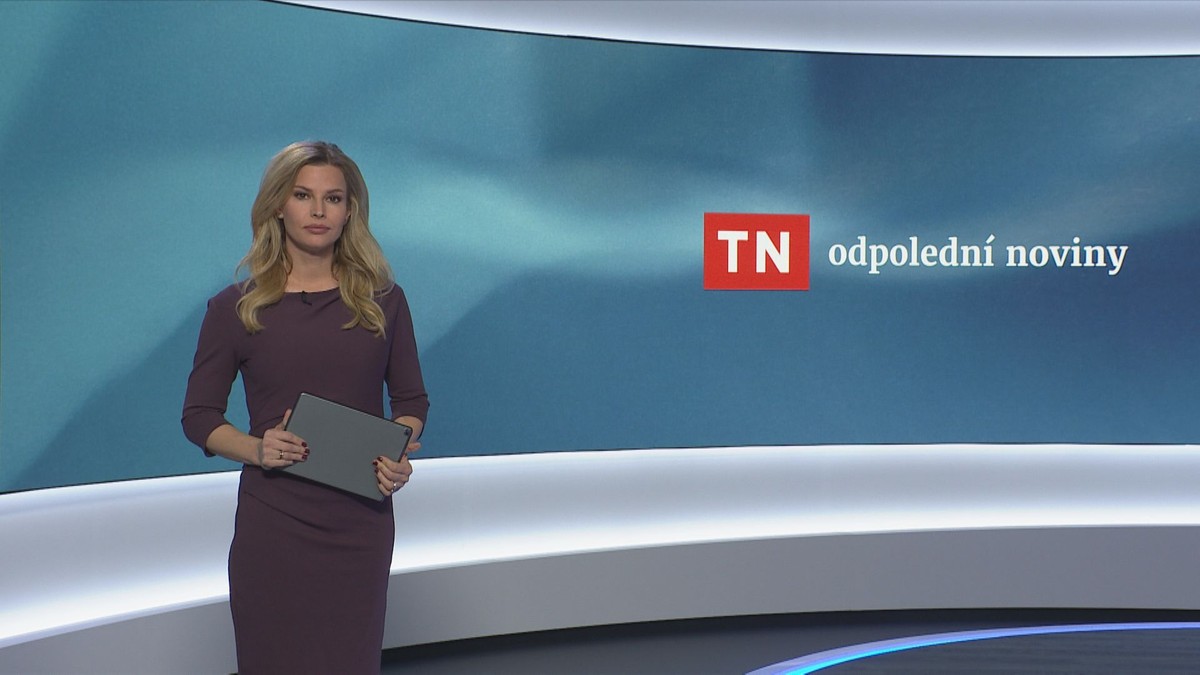 Odpolední Televizní noviny – úterý 5. prosince | TN.cz