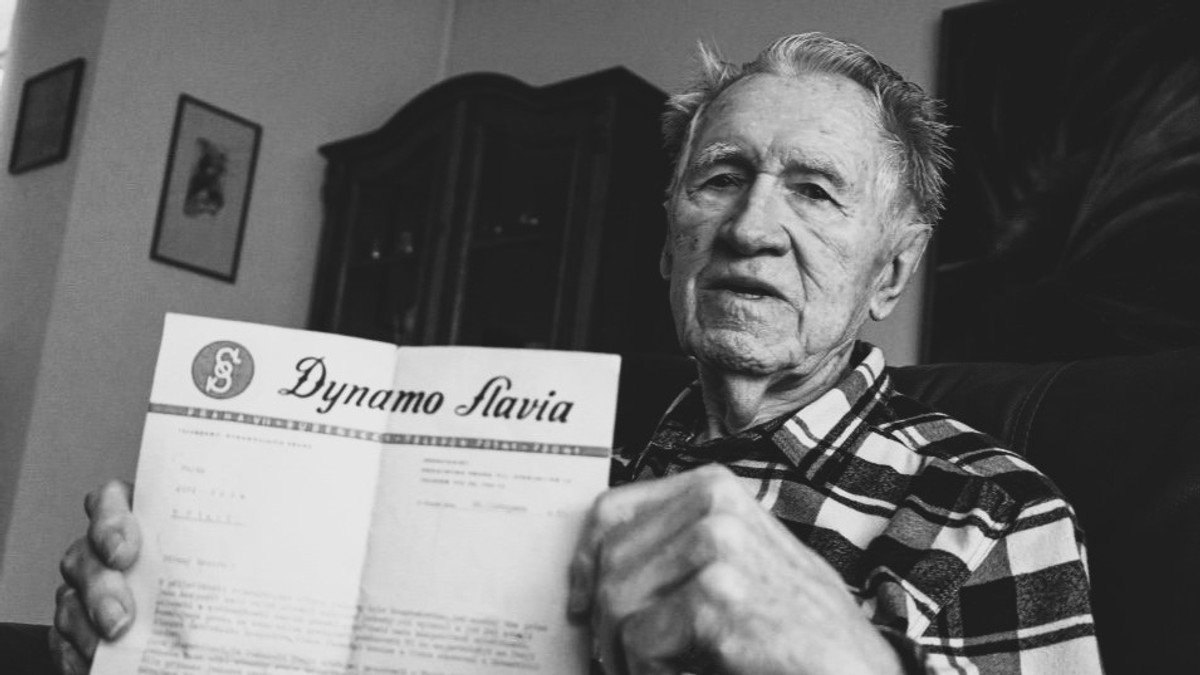 Zemřel bývalý předseda a dlouholetý funkcionář Slavie Jiří Vrba. Bylo ...