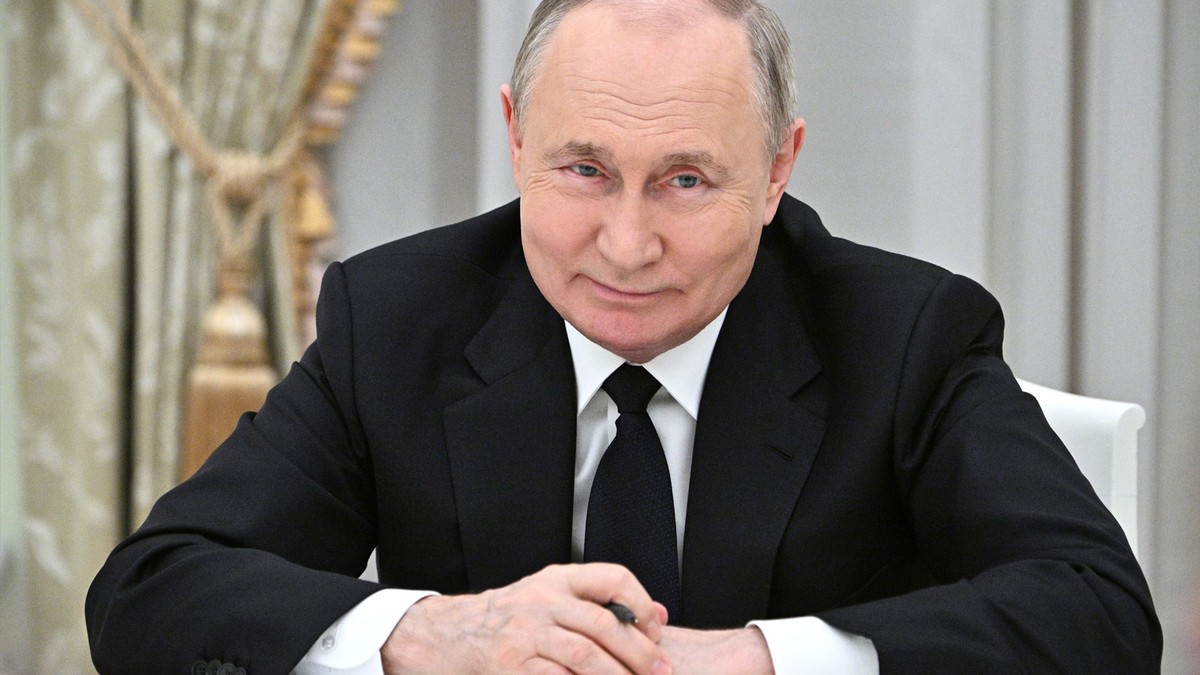 Putin odhalil nový cíl. Rusko chce obsadit oblast u ruských hranic | TN.cz