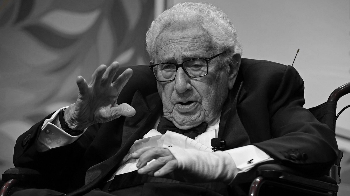 Velebili ho i nenáviděli. Zemřel jeden z nejvlivnějších diplomatů Henry ...