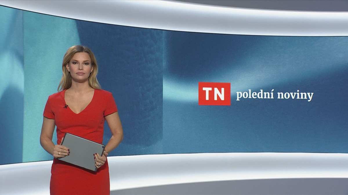Polední Televizní noviny – středa 21. září | TN.cz