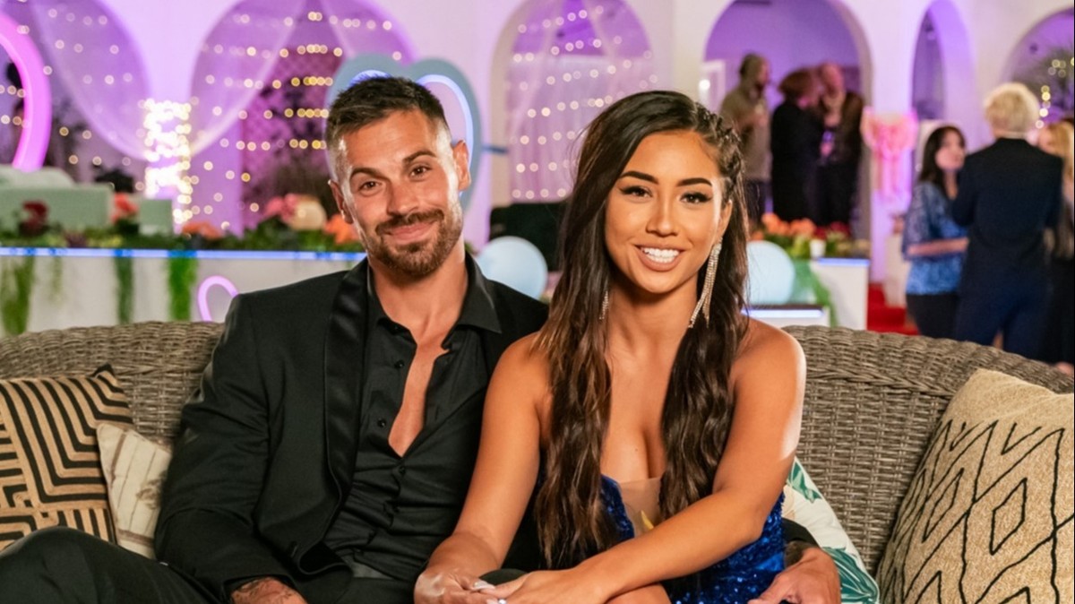 Love Island: Erotické fotky Ráchel a Clauda, stejná tetování Adama a ...