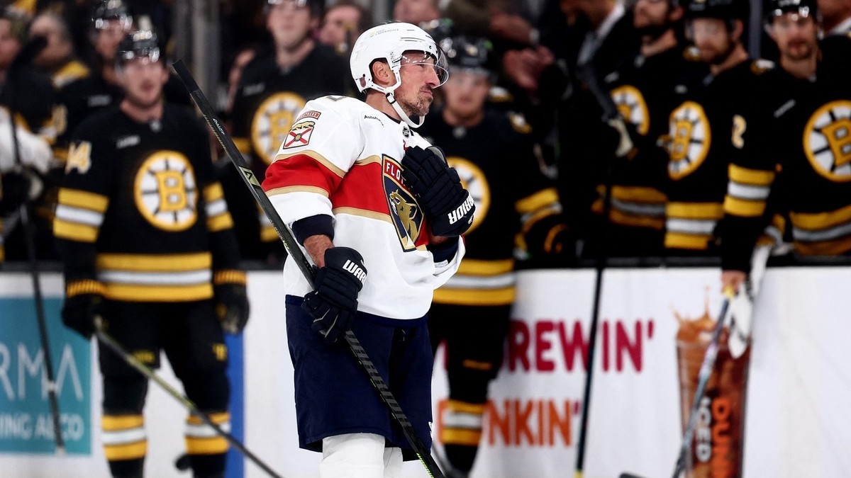 Emotivní návrat Marchanda do Bostonu. Potlesk vestoje i slzy tvrďáka ...