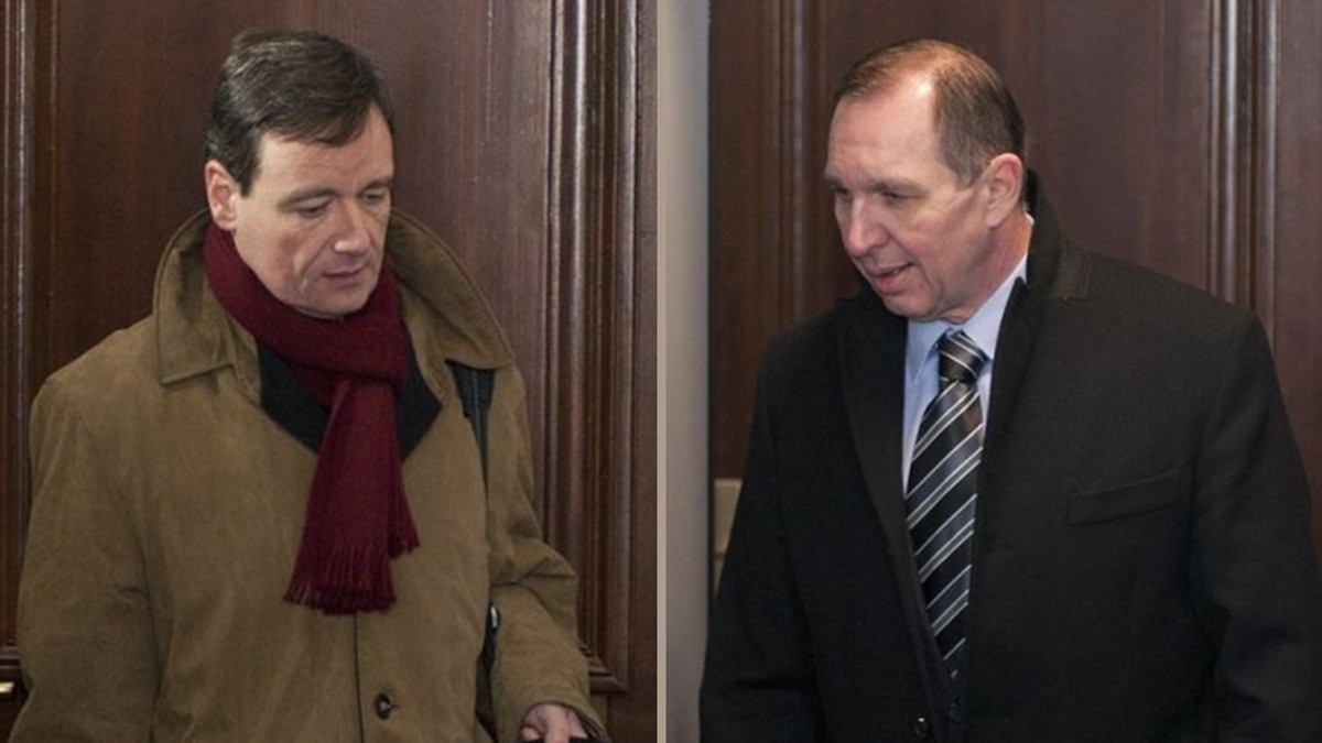 Rathův komplic Petr Kott je na svobodě. Odpykal si polovinu trestu | TN.cz