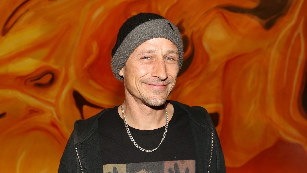 El líder del grupo Wohnout se casó en secreto. Compartió imágenes de ...