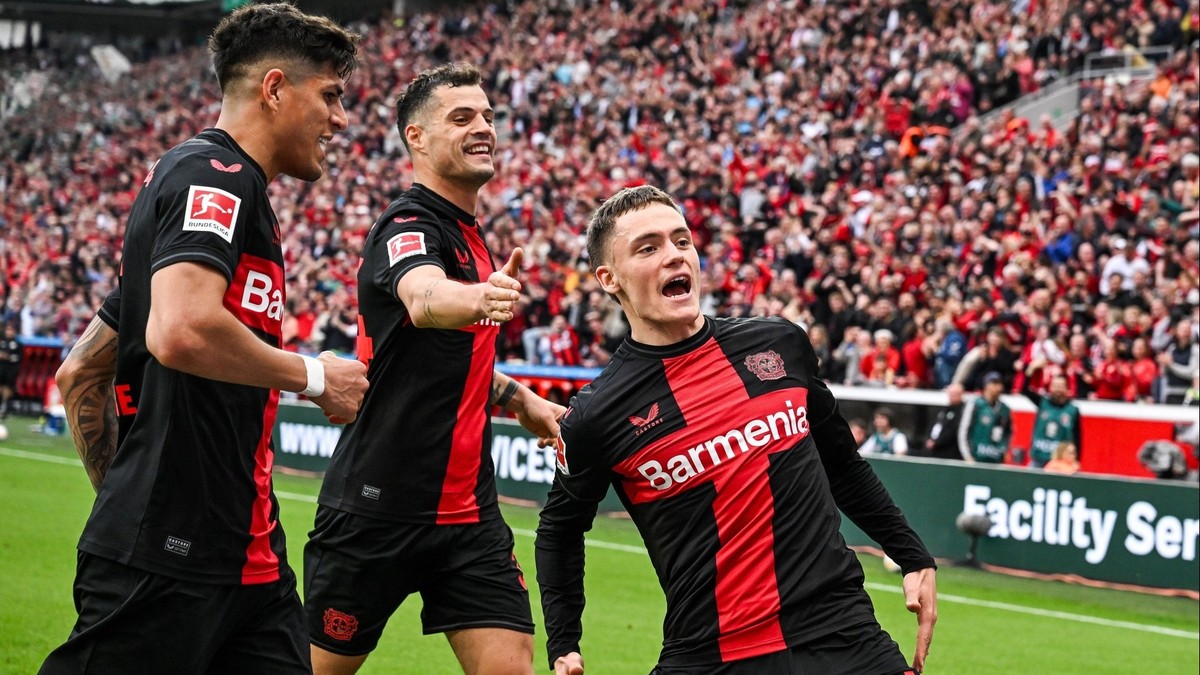 Bundesliga: Bayer Leverkusen vs. Werder Brémy – 14. 4. 2024 | TN.cz