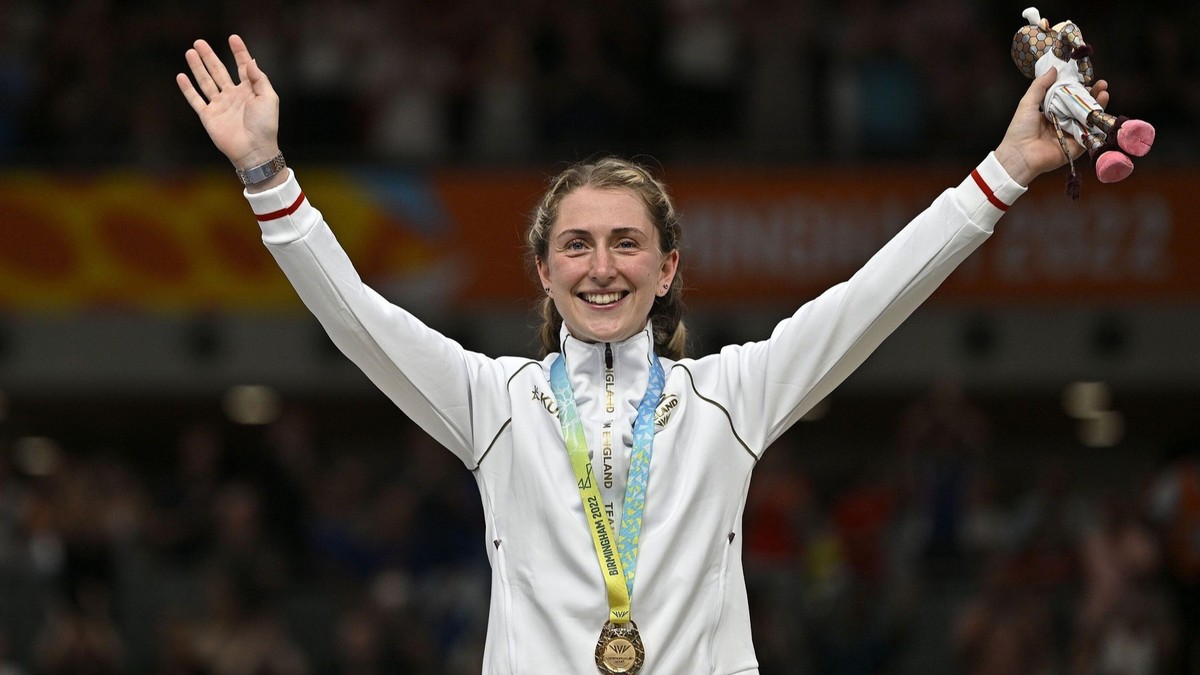 Nejúspěšnější Britka olympijských her končí kariéru. Čtyři měsíce před ...