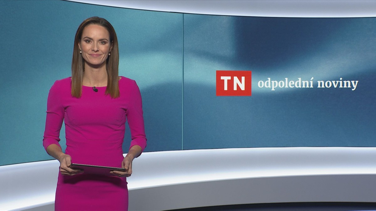 Odpolední Televizní noviny – čtvrtek 1. prosince | TN.cz