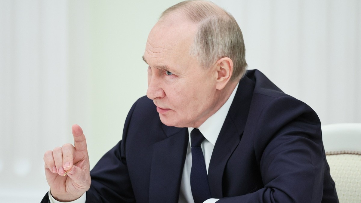 Putin v tom nehodlá být sám. Do jednání o konci války mohou vstoupit nečekaní hráči | TN.cz