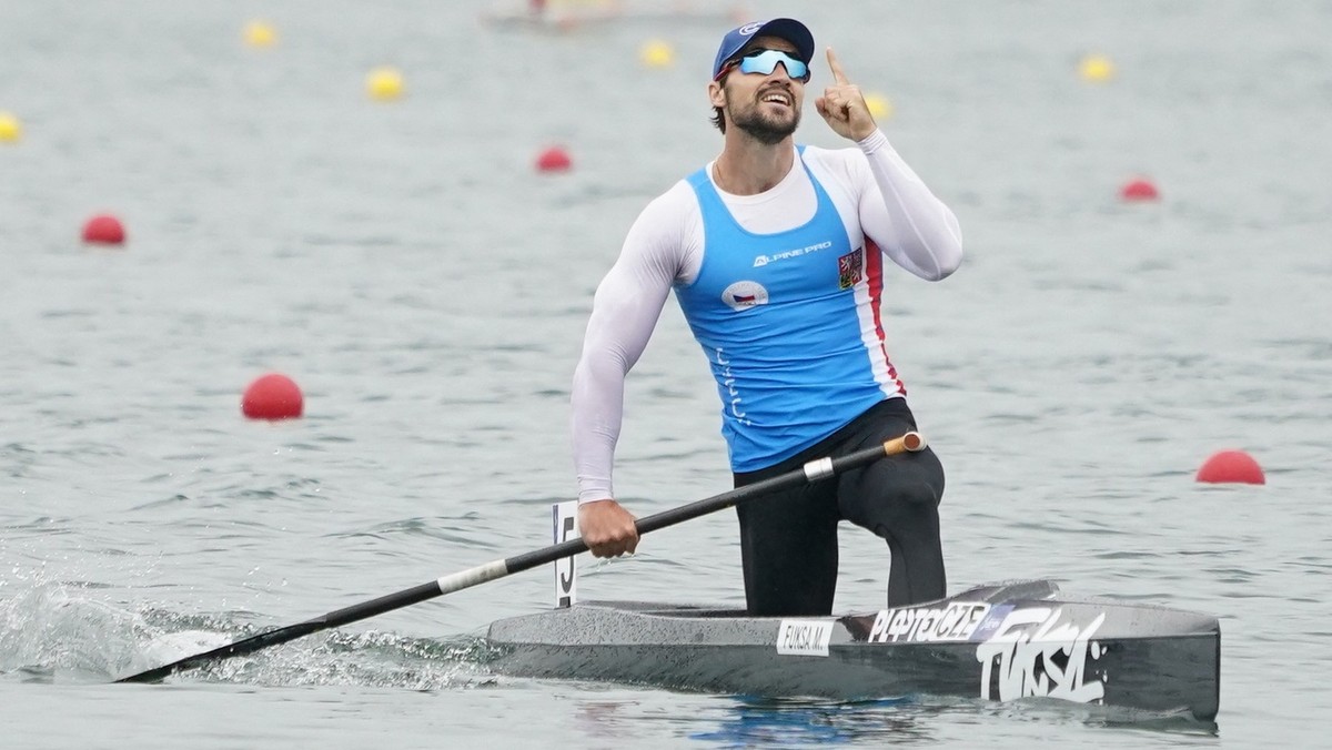 Fuksa je poprvé mistrem světa na kilometru. Vybojoval i místo na OH | TN.cz