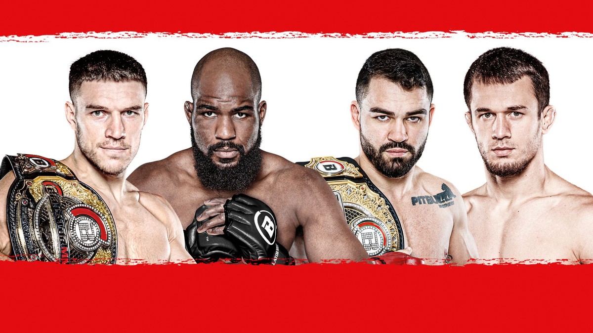 Bellator 288 na Nova Sport: Karta roku je tu! Fanoušci uvidí dva ...