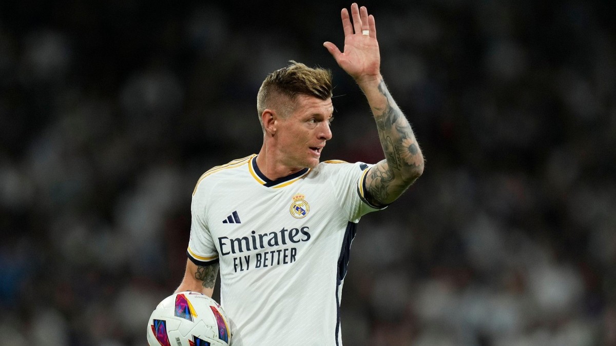 Velké rozhodnutí Toniho Kroose. Po mistrovství Evropy ukončí kariéru ...