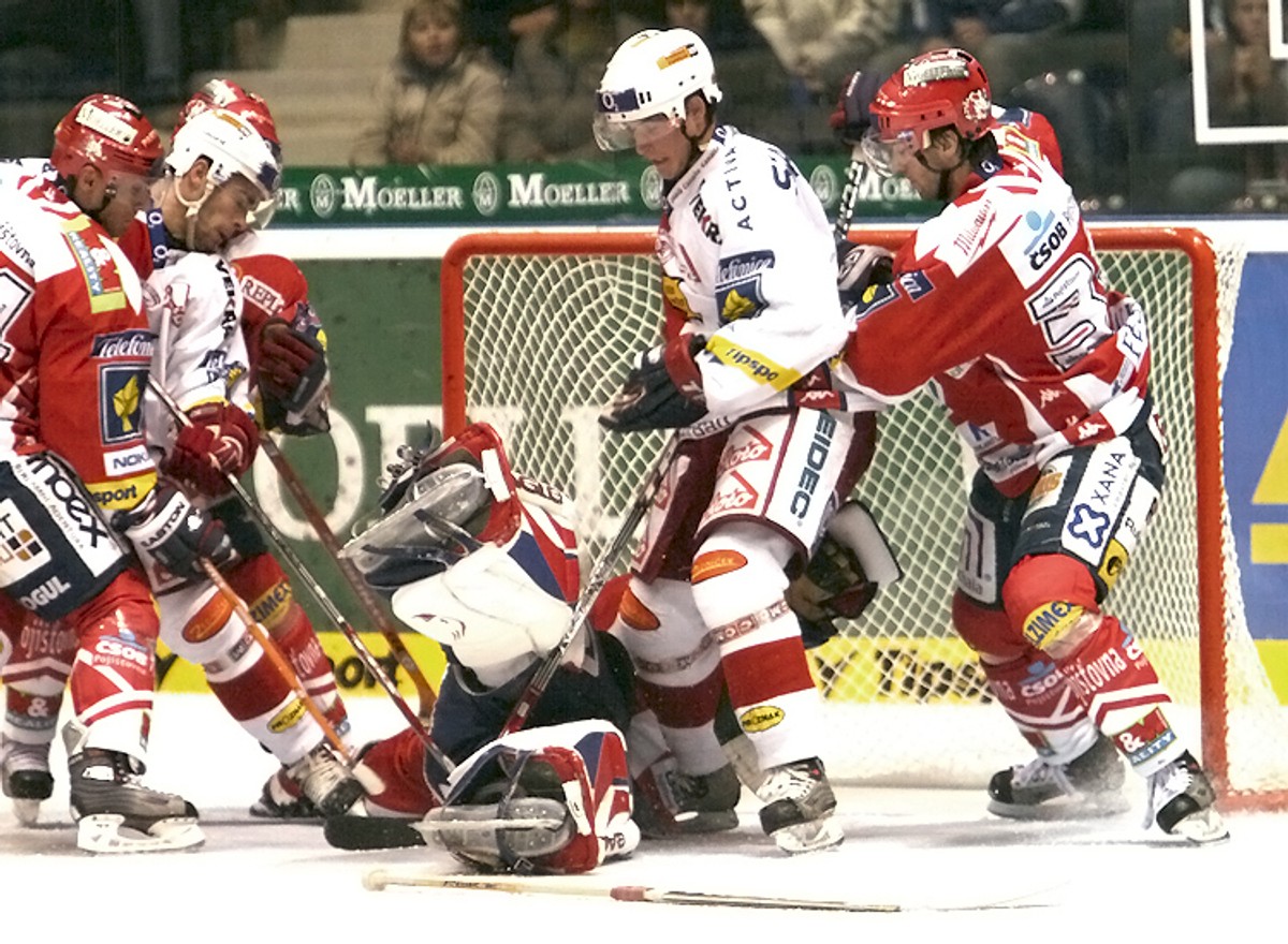 Extraliga chvátá dál, Třinec s Plzní bez odpočinku | TN.cz