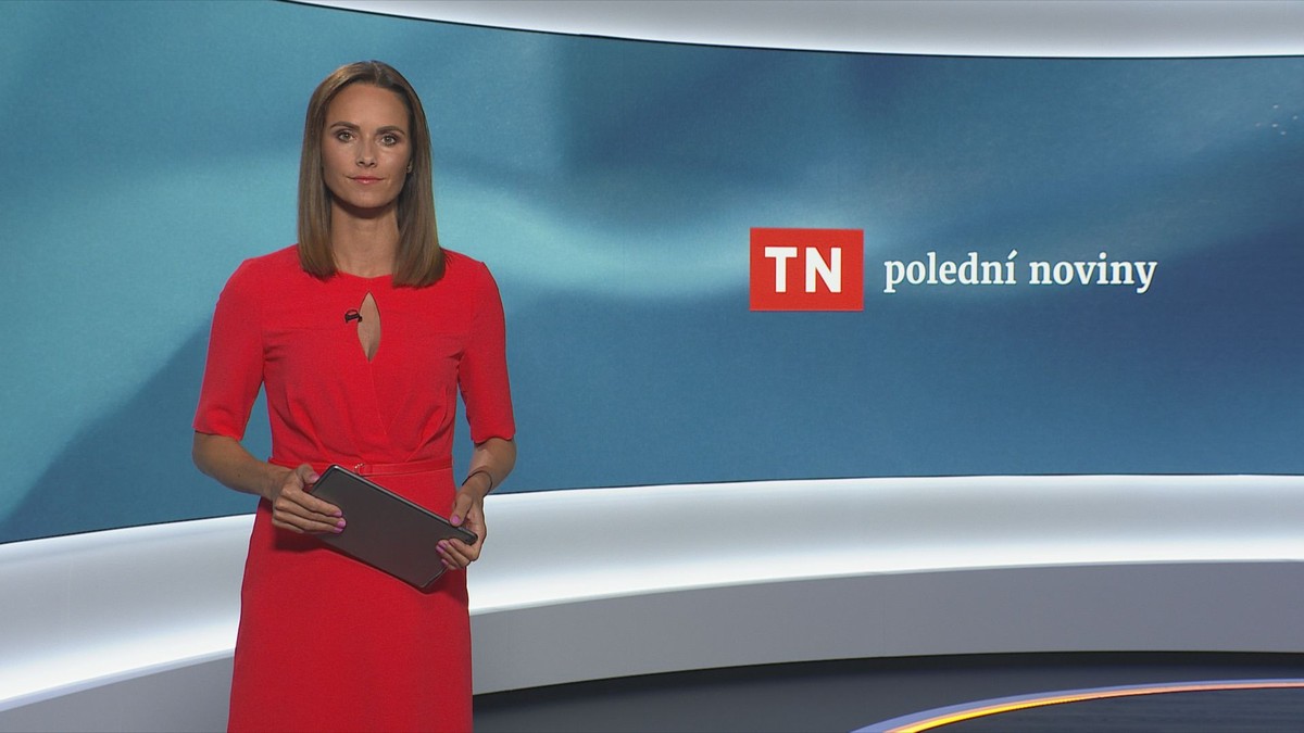 Polední Televizní noviny – pondělí 28. srpna | TN.cz