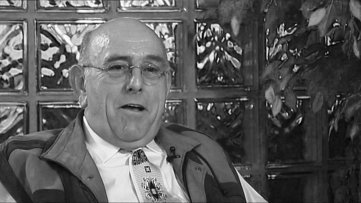 Zemřel ikonický prodejce Horst Fuchs. Svým způsobem byl umělec, říká ...