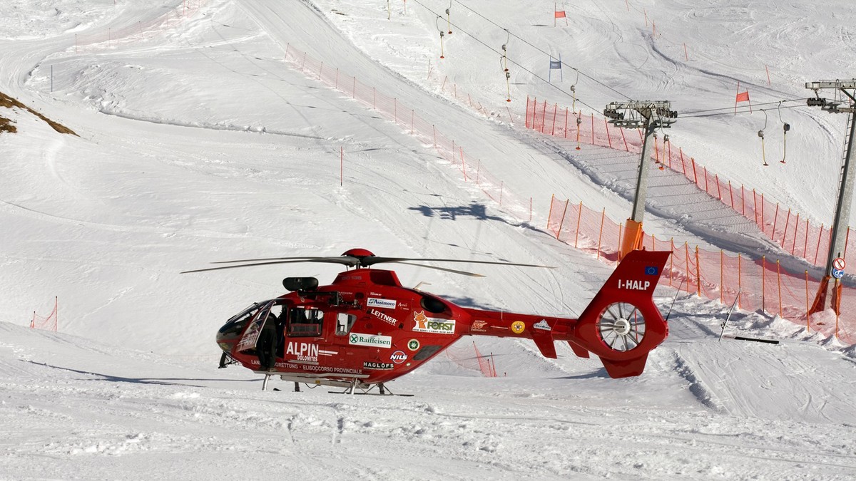 Vážné zranění 17letého chlapce z Česka a další ženy na sjezdovce. Viník ...