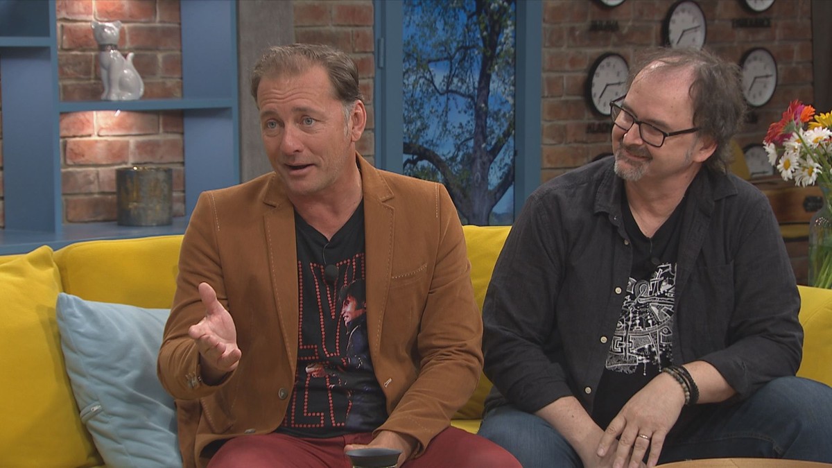 Petr Vondráček: Elvis je takový Mickey Mouse a můj druhý táta | TN.cz