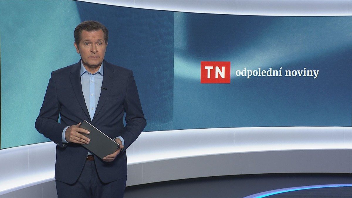 Odpolední Televizní noviny – úterý 13. září | TN.cz