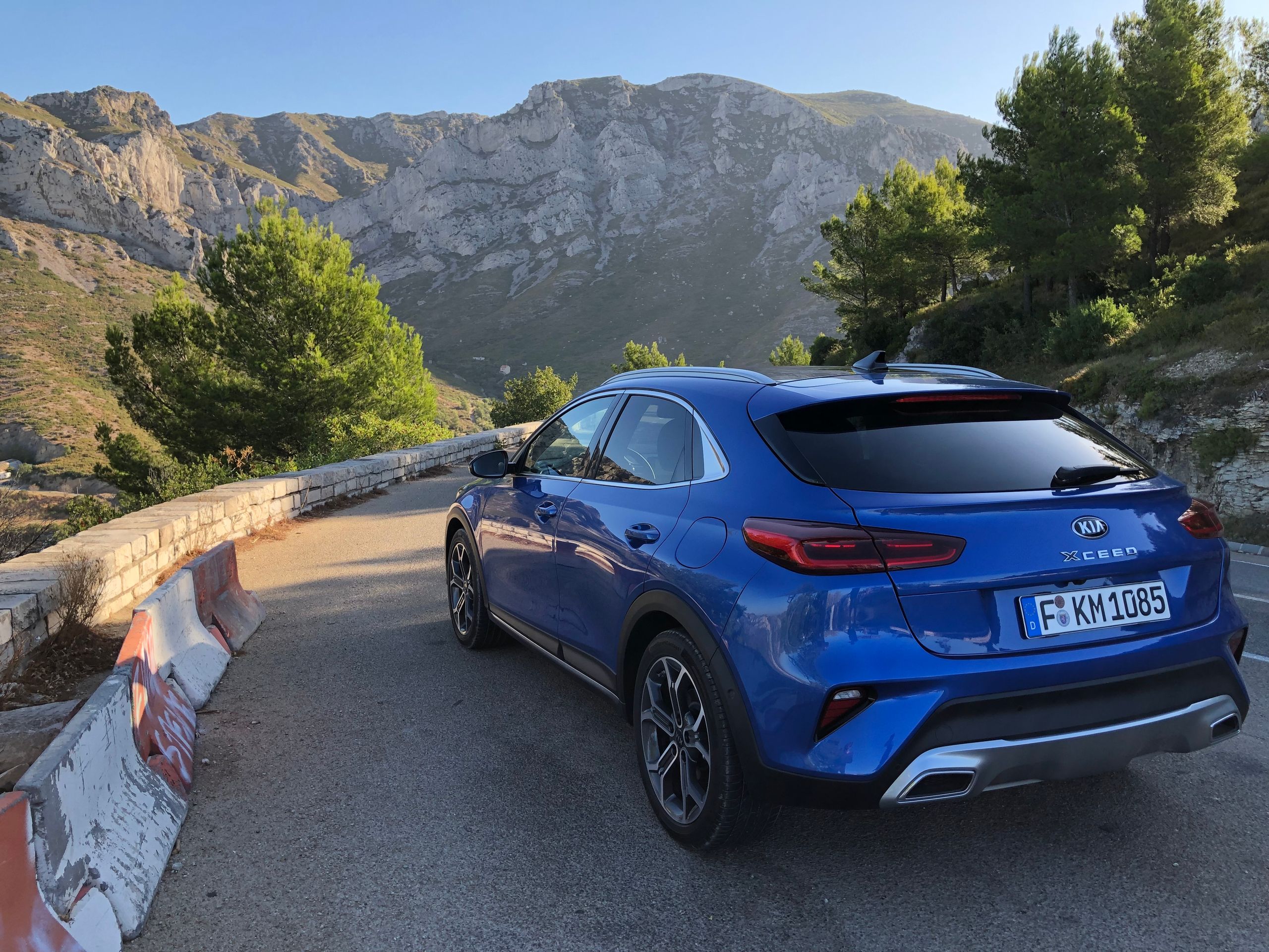 Kia Xceed - 3 | Galerie: Fotogalerie: Test nového crossoveru Kia XCeed ...