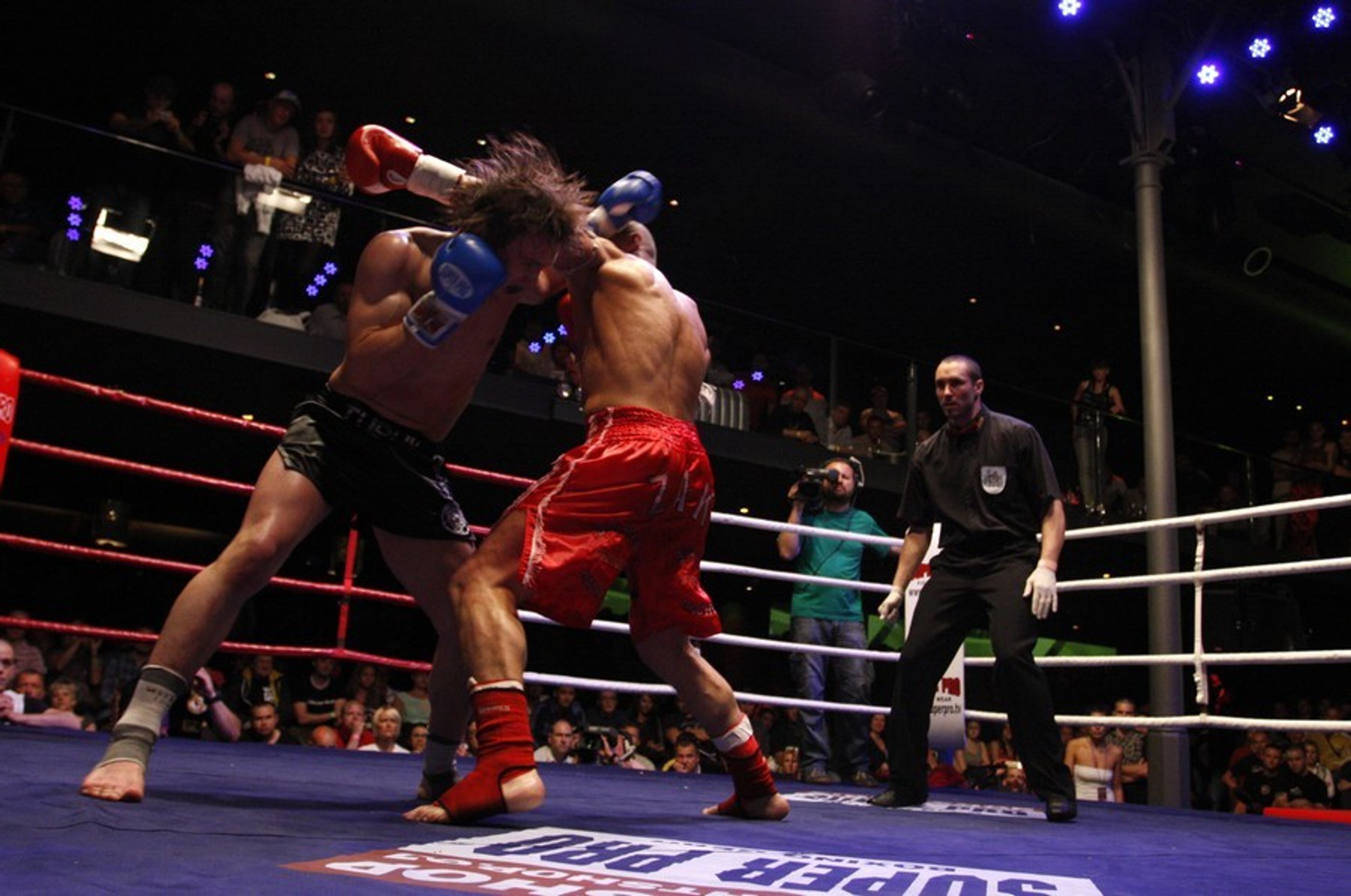 THAI BOX & MMA GLADIATOR GAMES-13 | Galerie: GALERIE: MMA a Thajský box ...