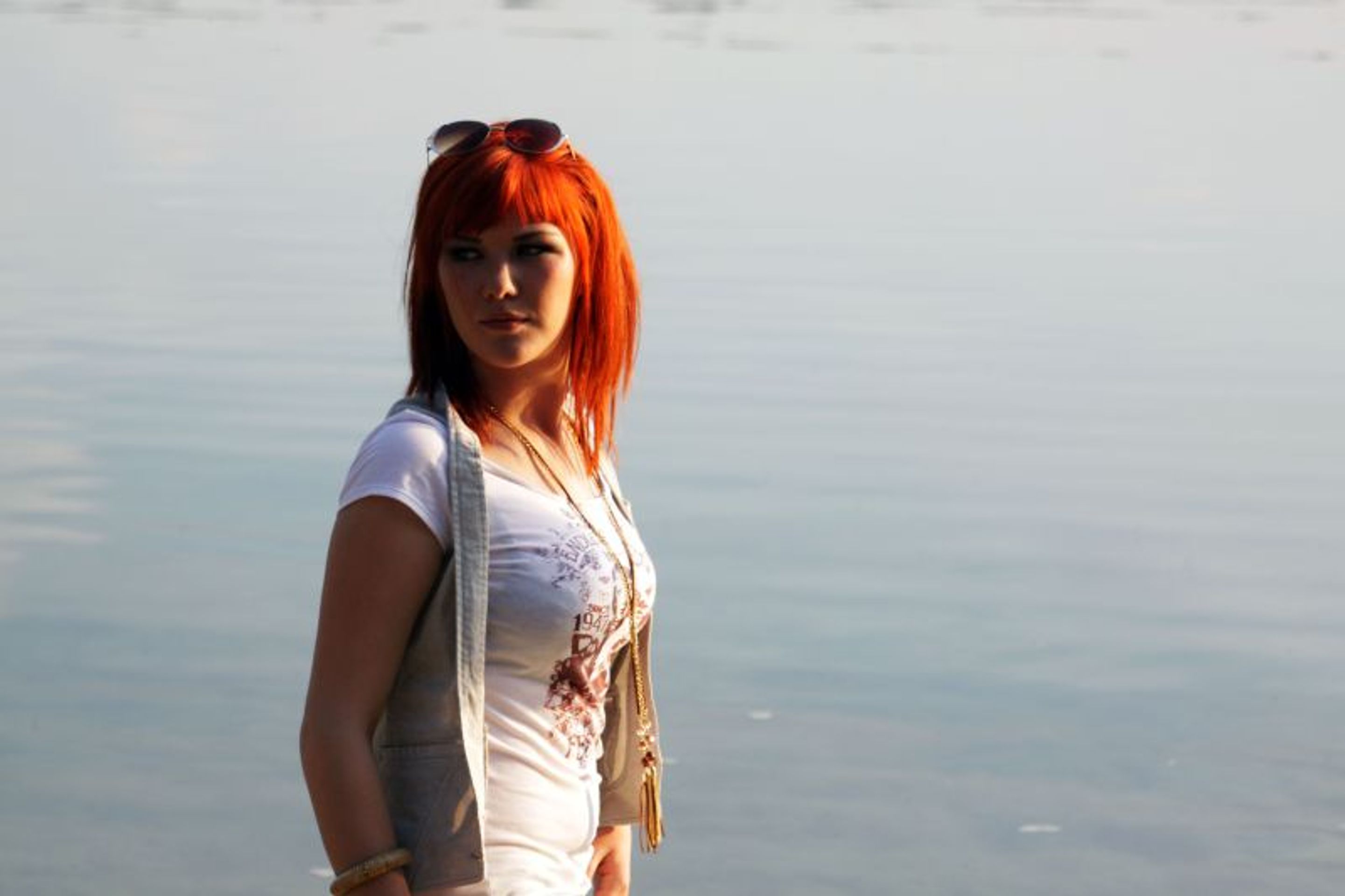 Nový fotoset Debbi | Galerie: FOTOGALERIE: Nový fotoset Debbi | TN.cz