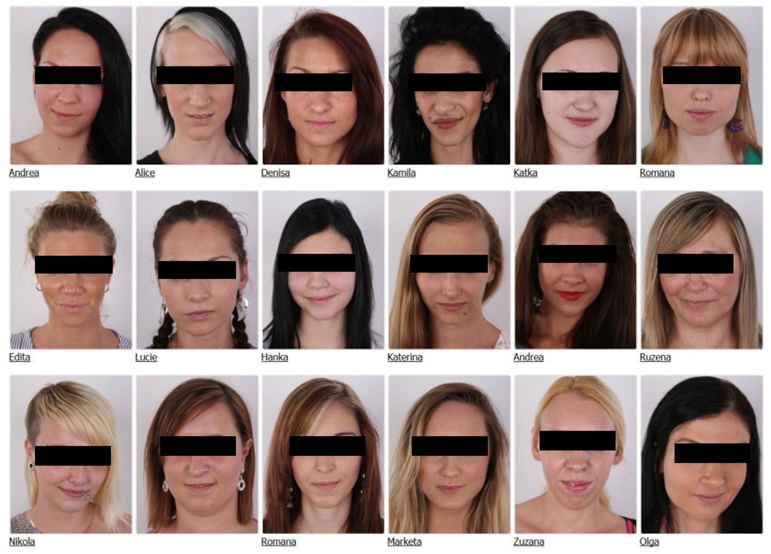 Casting - pásky - 13 | Galerie: ------nedávat--------GALERIE - Fotky z ...