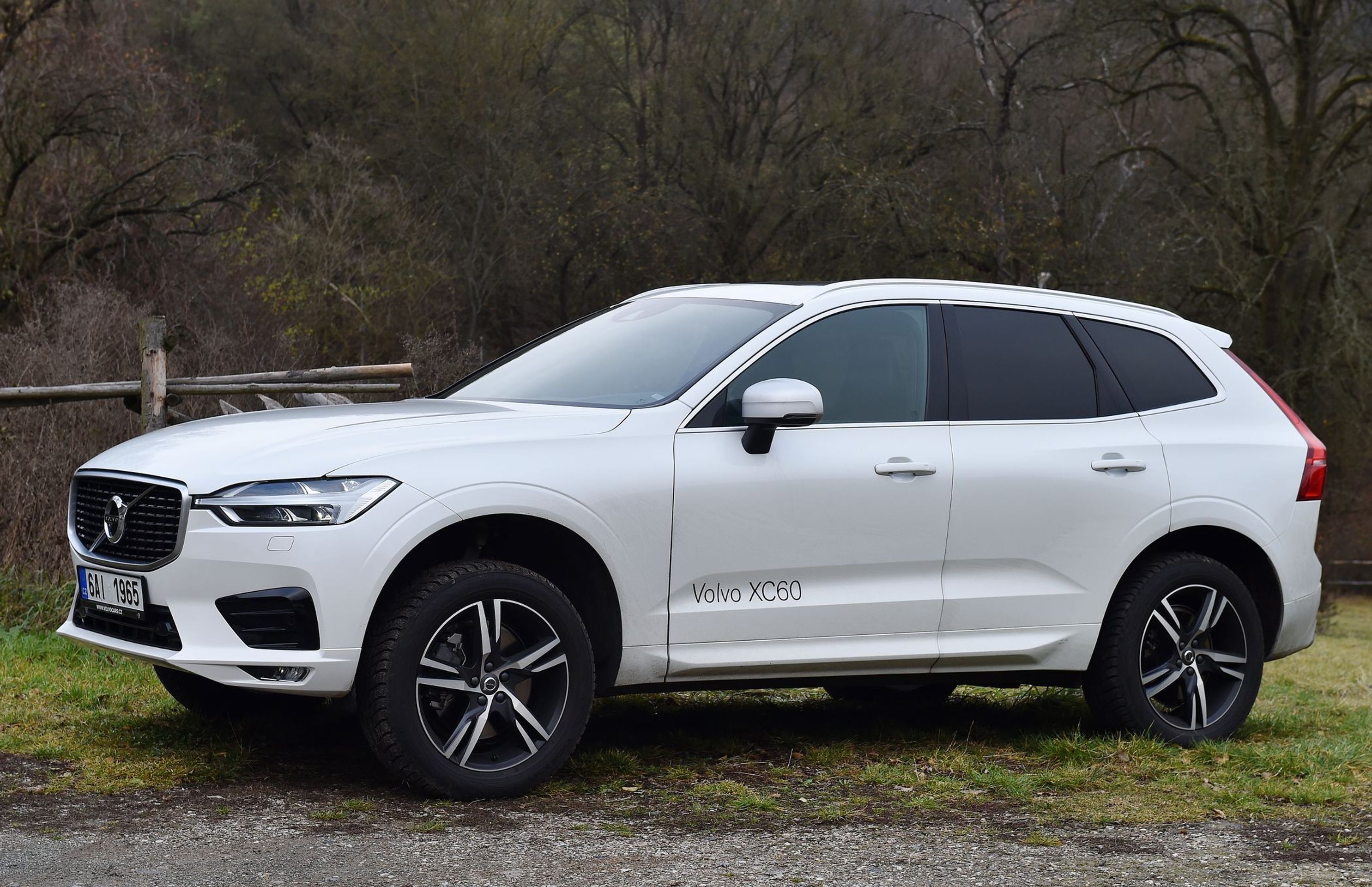 Volvo XC60 - 17 | Galerie: GALERIE: Volvo XC60 | TN.cz