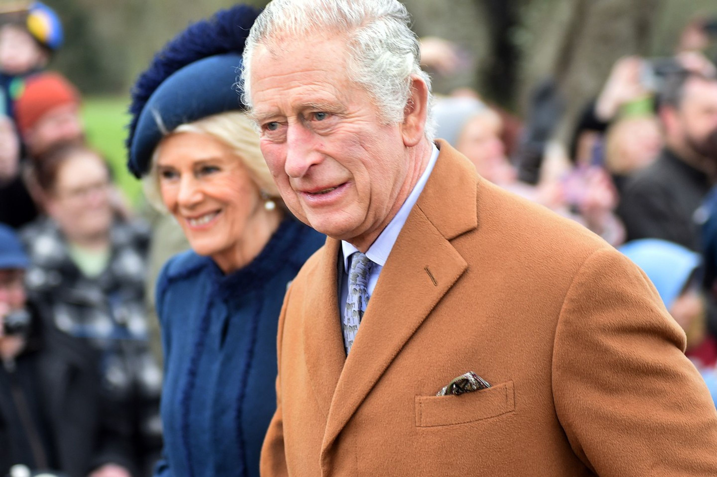 Rod Stewart, král Karel III. a David Beckham, 11. 6. 2024 | Galerie ...