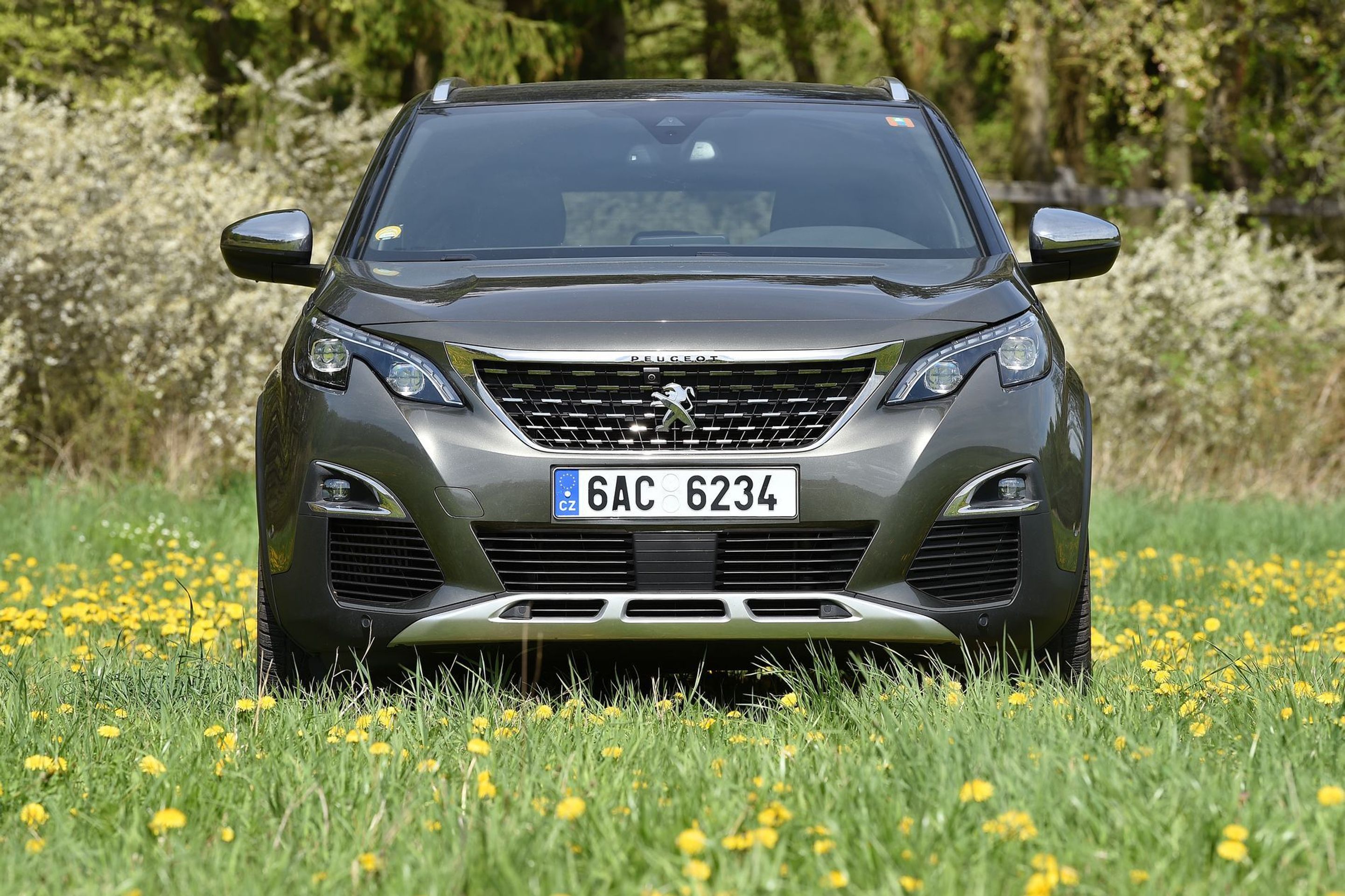 Peugeot 5008 - 6 | Galerie: GALERIE: Peugeot 5008 | TN.cz