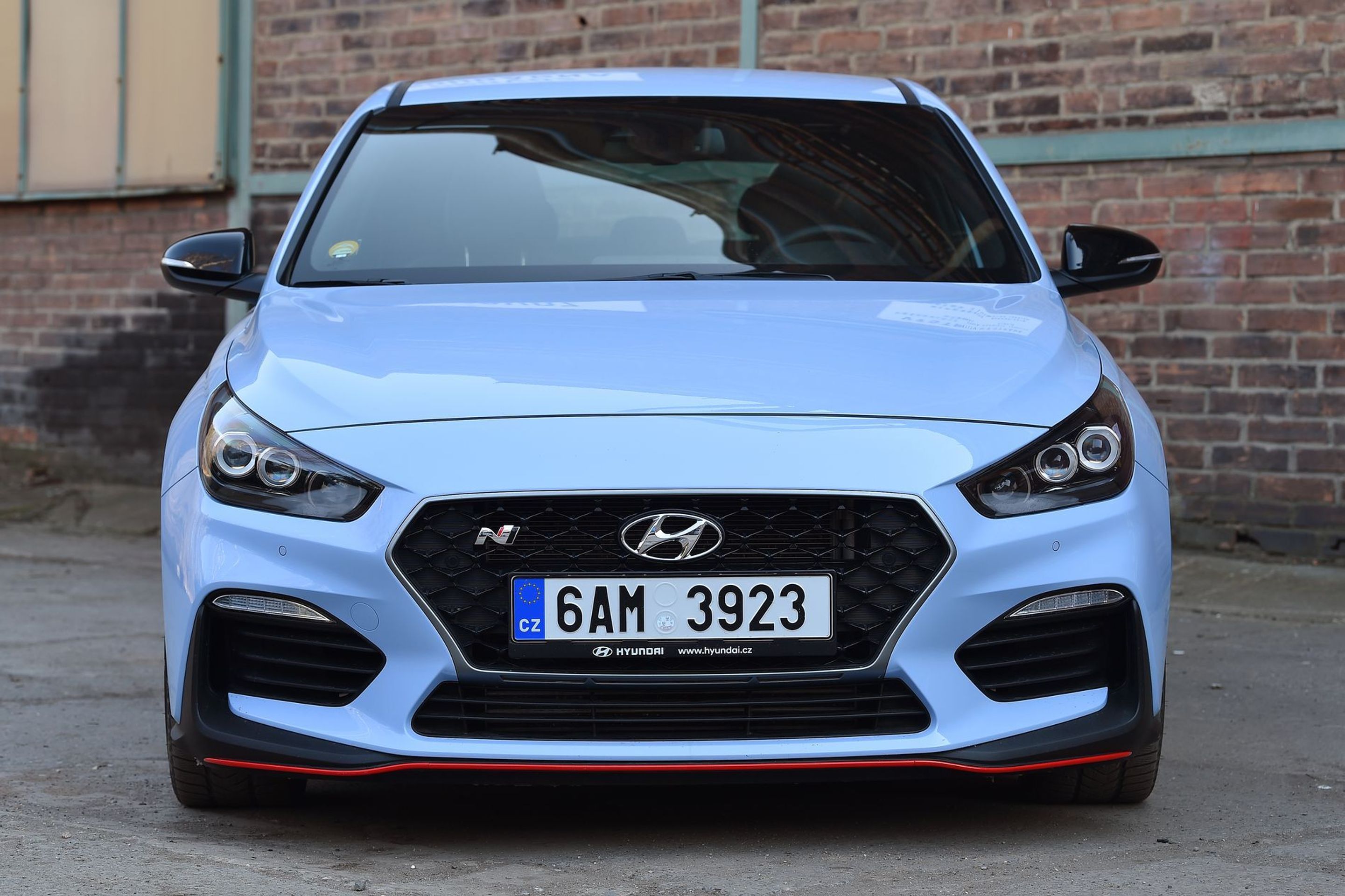 Hyundai i30 N - 15 | Galerie: GALERIE: Hyundai i30 N | TN.cz