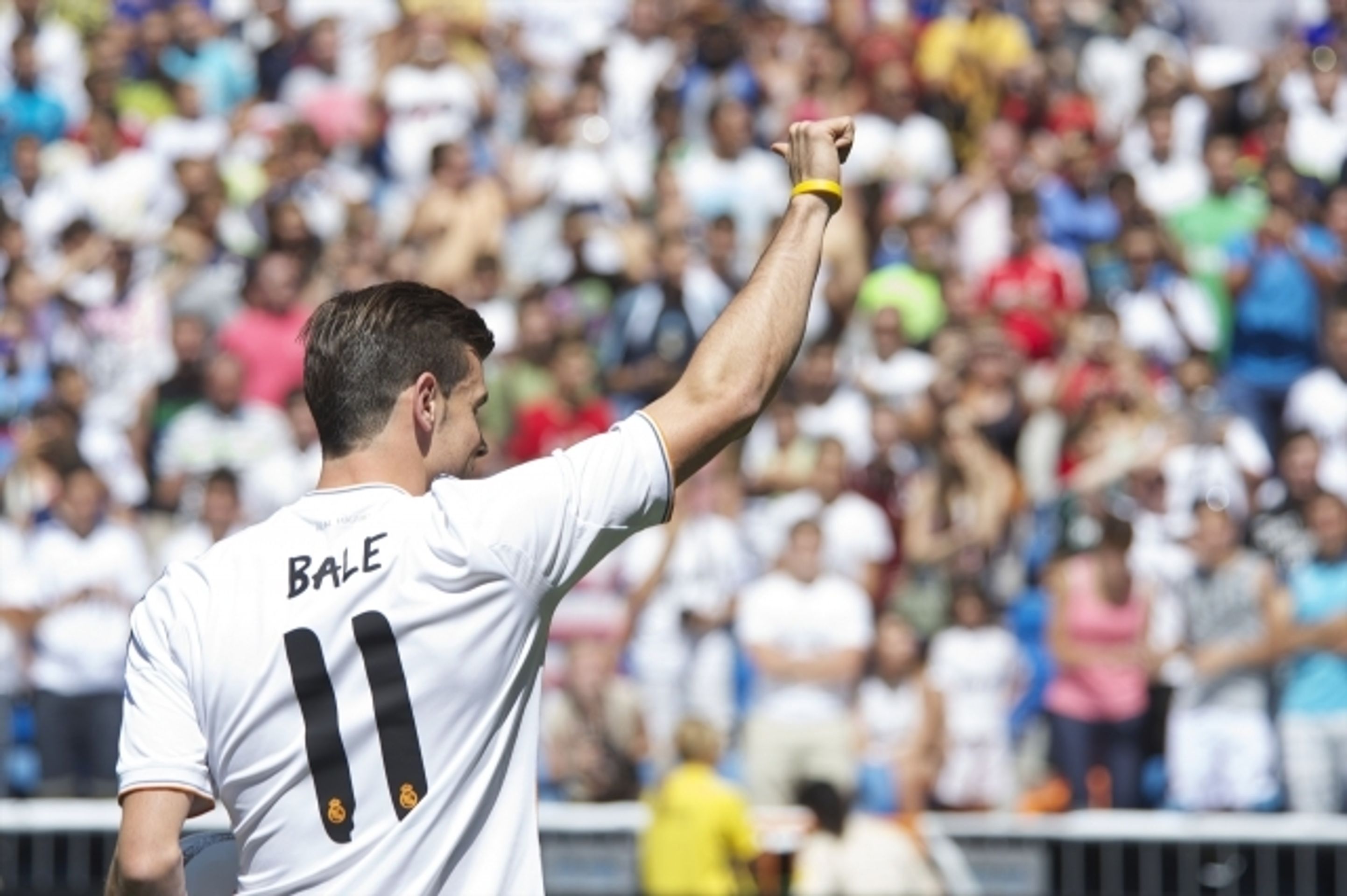 Gareth Bale a Real Madrid | Galerie: GALERIE: Gareth Bale se stal ...