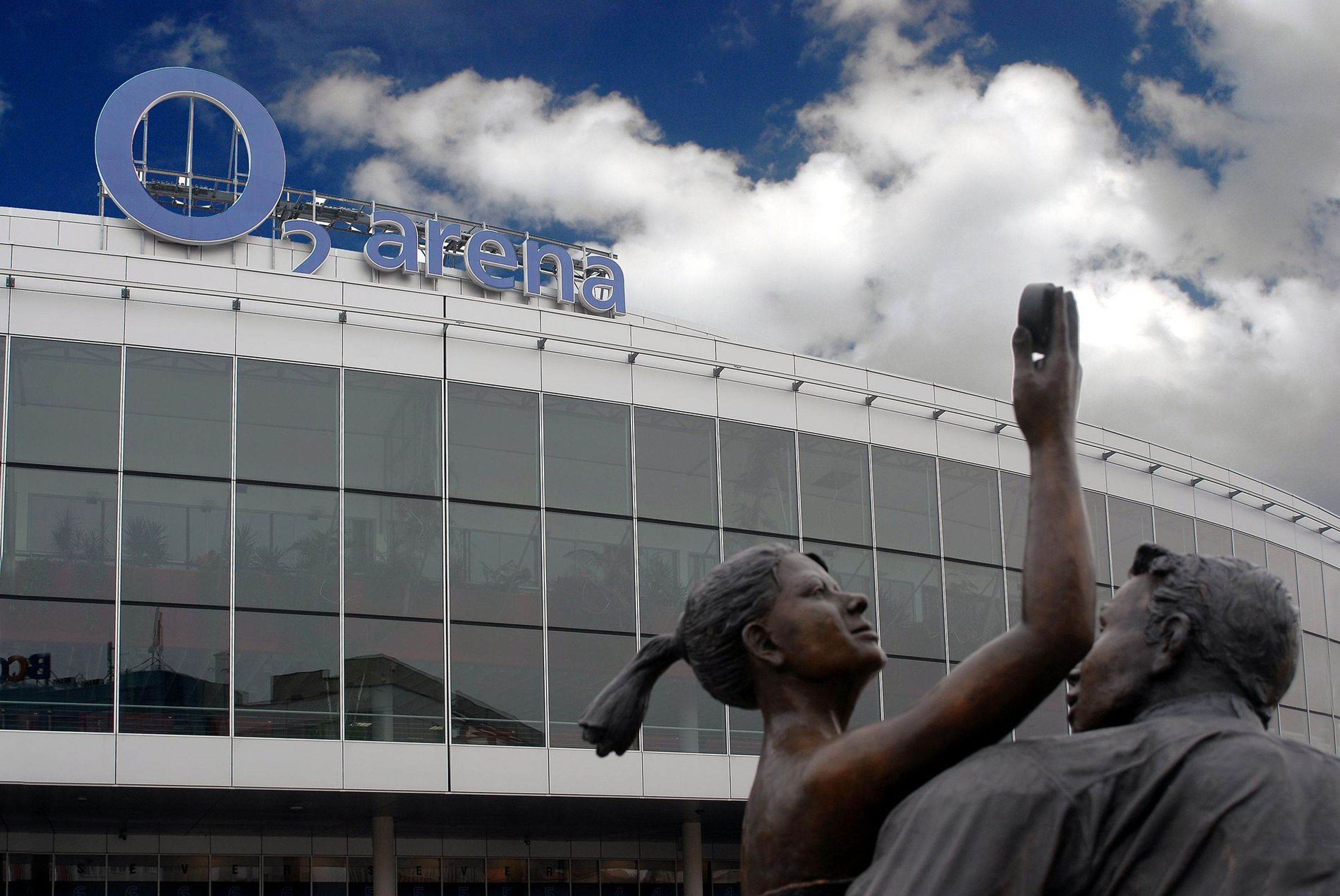 Strahovský stadion - 3 | Galerie: GALERIE: Sportovní NEJ Česka | TN.cz