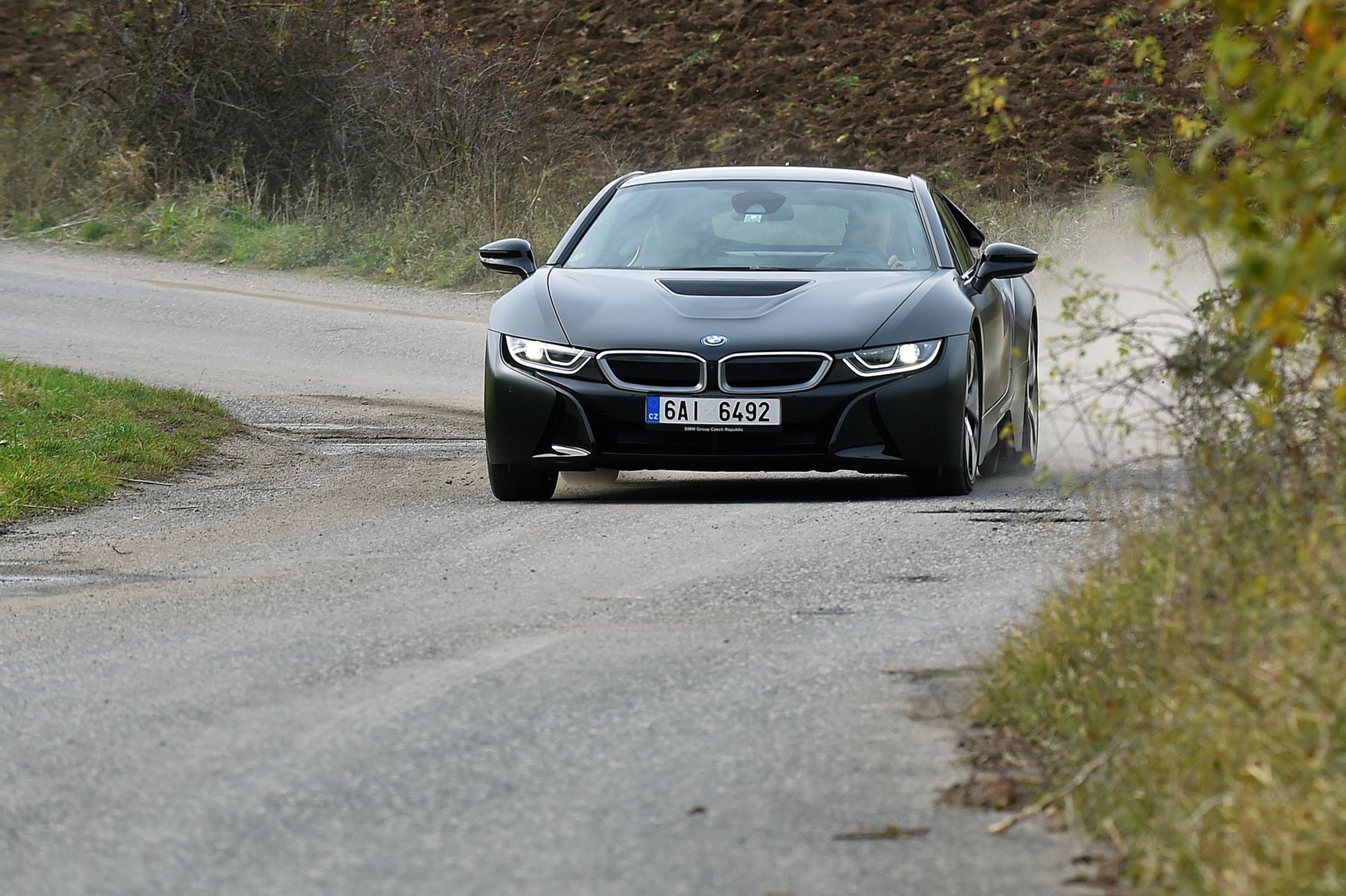 BMW i8 - 8 | Galerie: GALERIE: BMW i8 | TN.cz