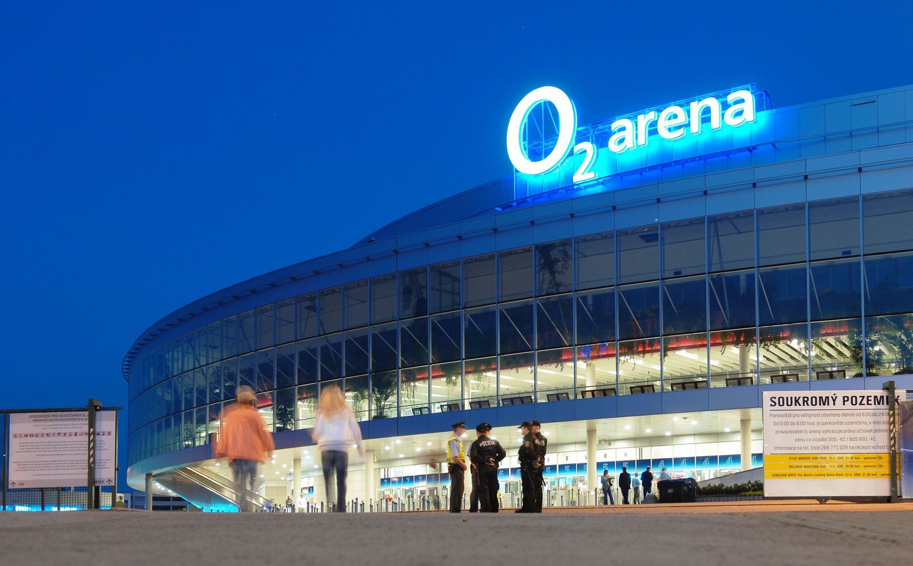 Strahovský stadion - 3 | Galerie: GALERIE: Sportovní NEJ Česka | TN.cz