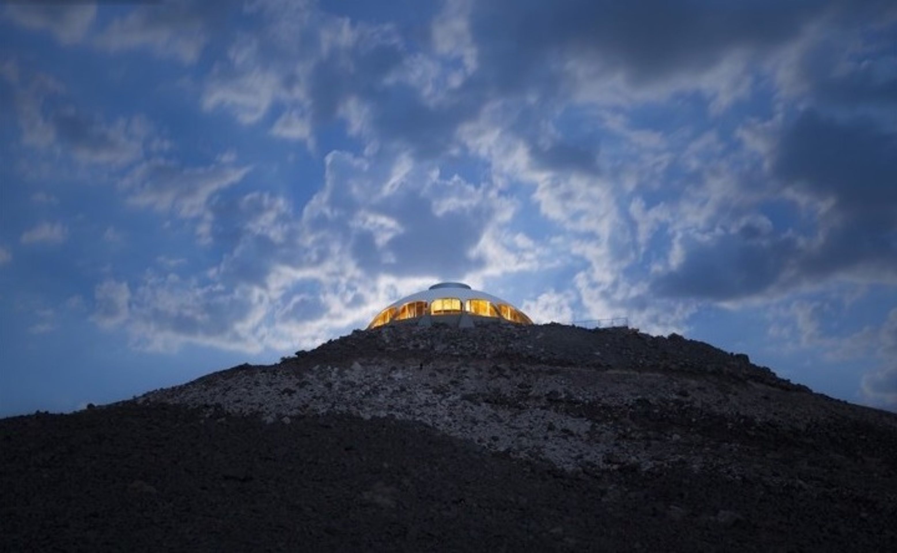Volcano House - 1 | Galerie: GALERIE: Volcano House | TN.cz
