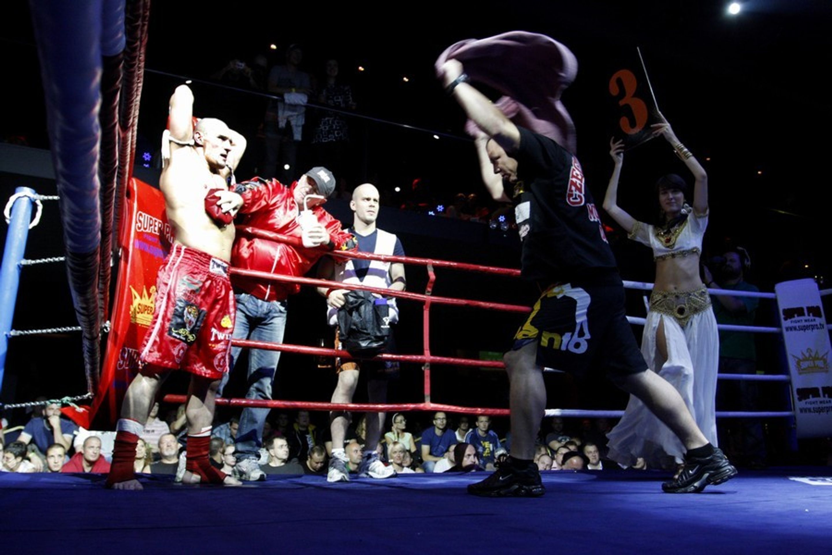 THAI BOX & MMA GLADIATOR GAMES-13 | Galerie: GALERIE: MMA a Thajský box ...