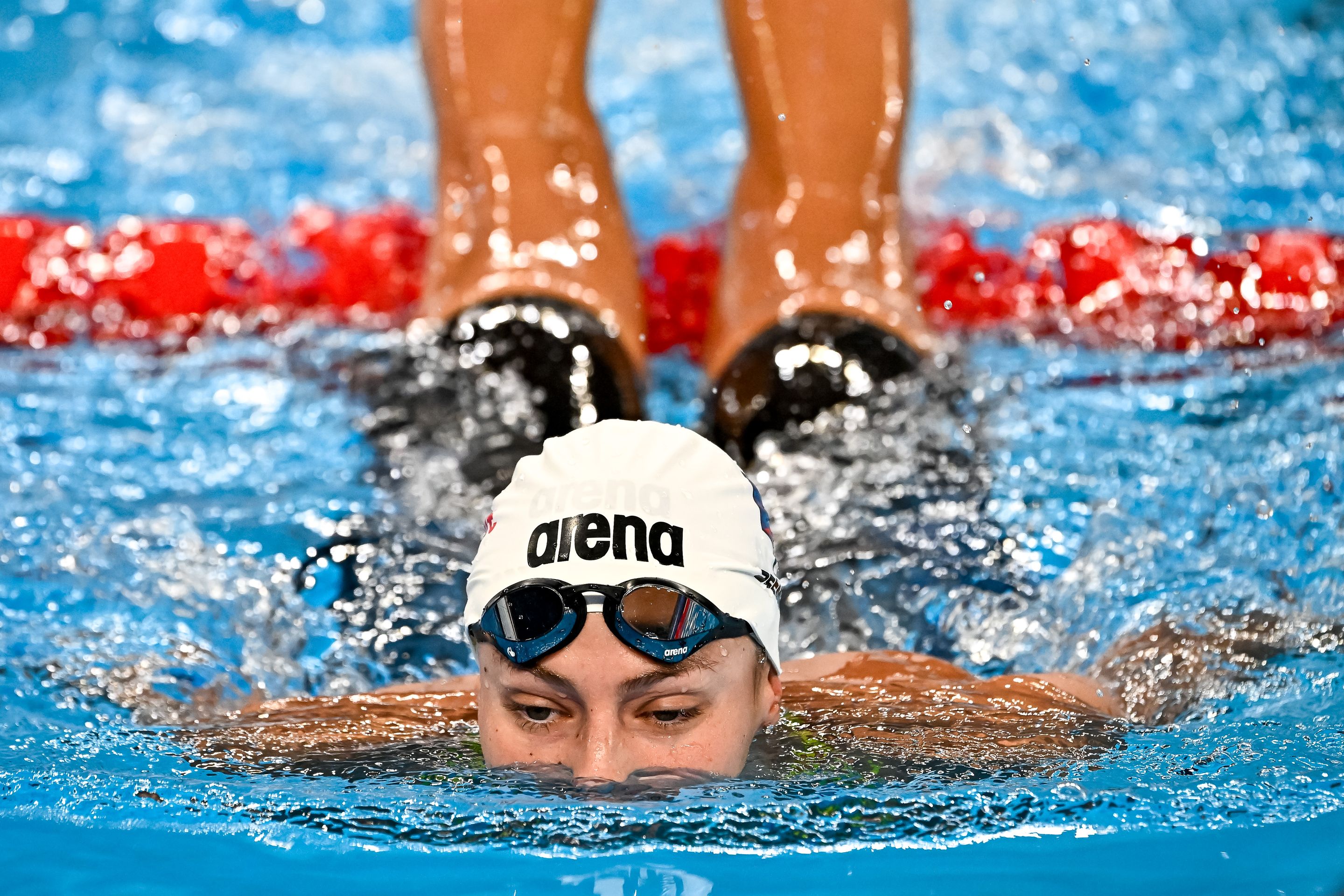 Barbora Seemanová po čtvrtém místě na MS v Dauhá | Galerie: Barbora ...