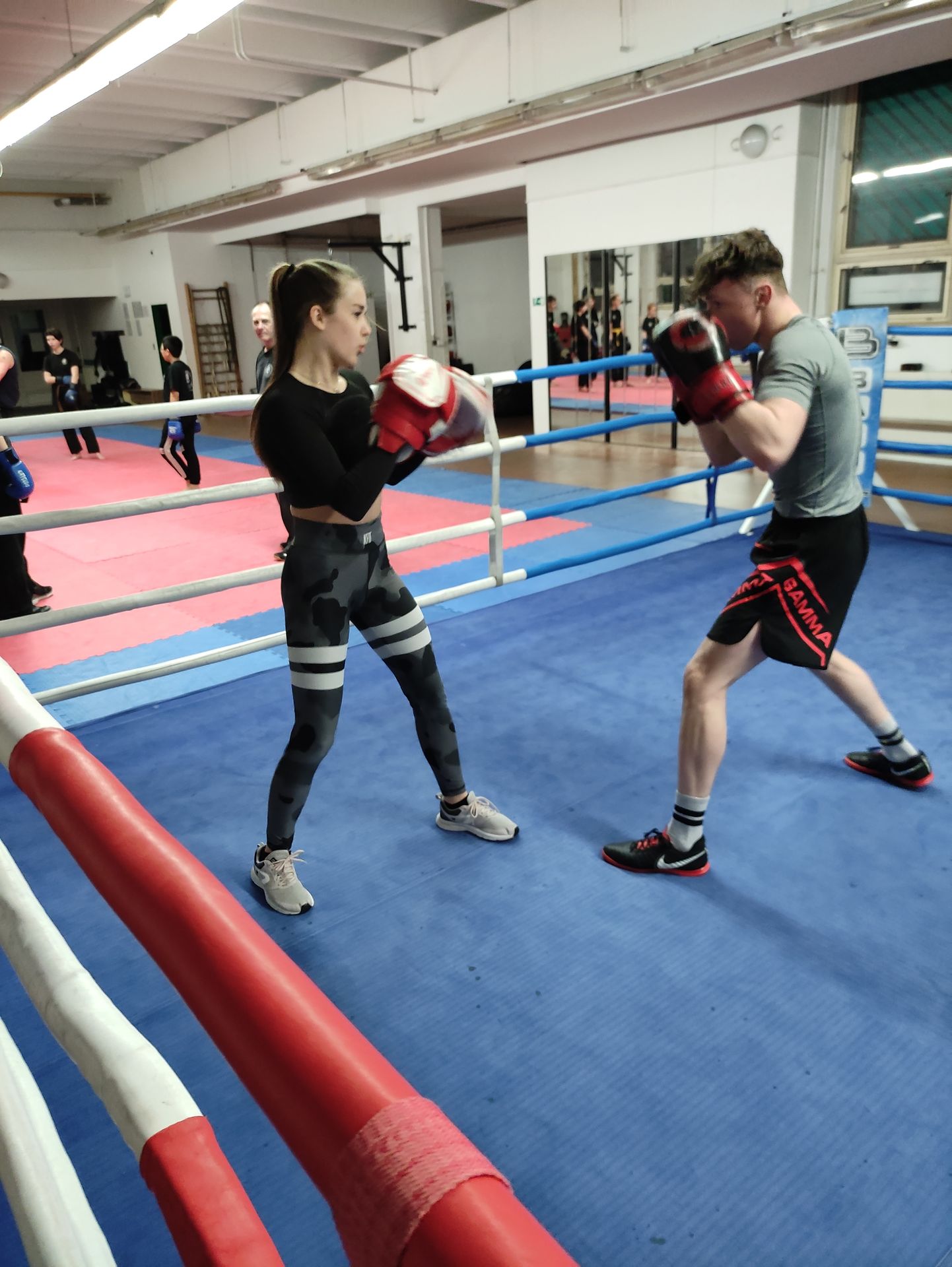 Veronika Zajícová - mistryně Evropy v MMA | Galerie: Veronika Zajícová ...