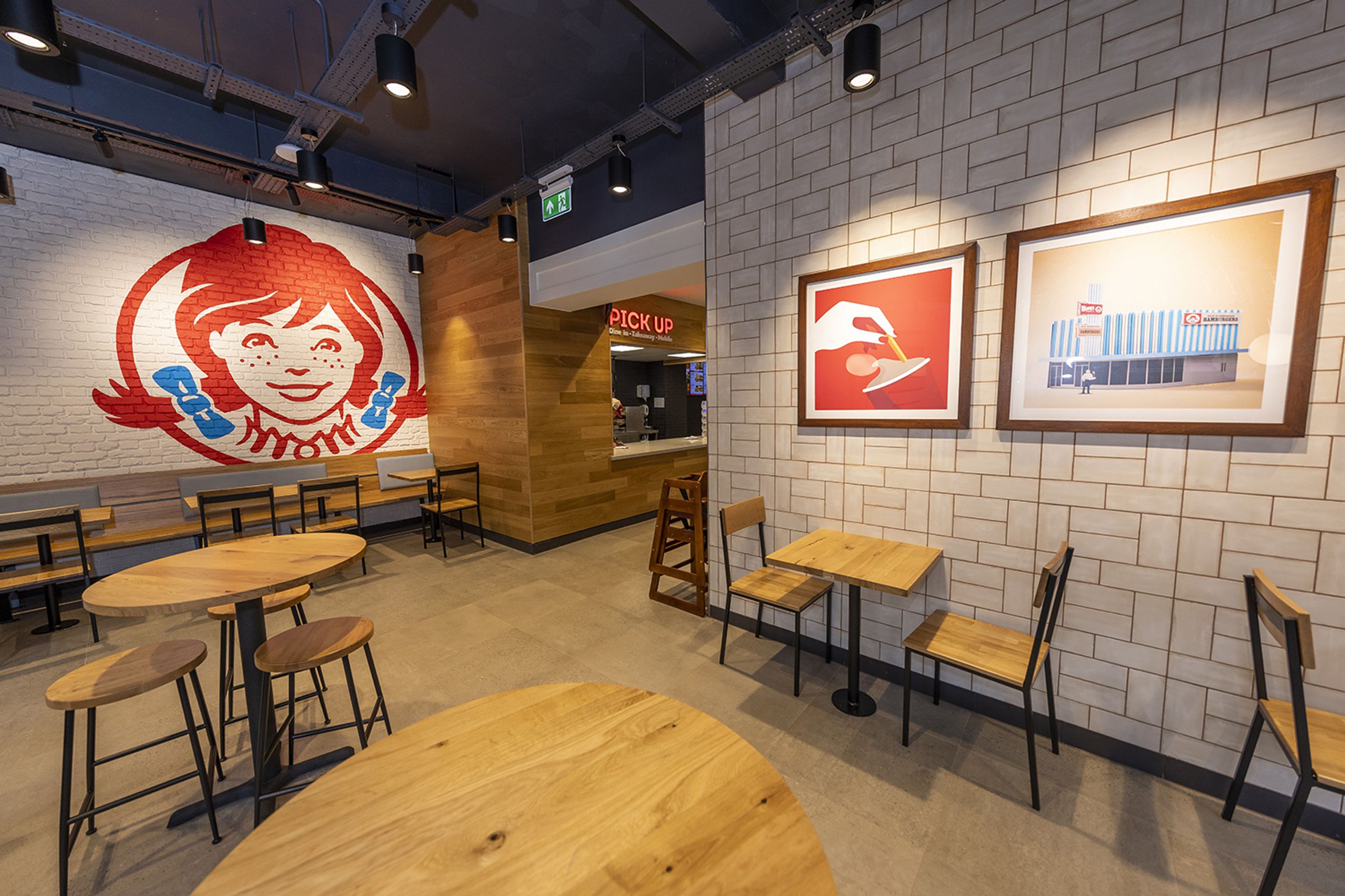 Známý světový fast food Wendy´s plánuje vstoupit na český trh | Galerie ...