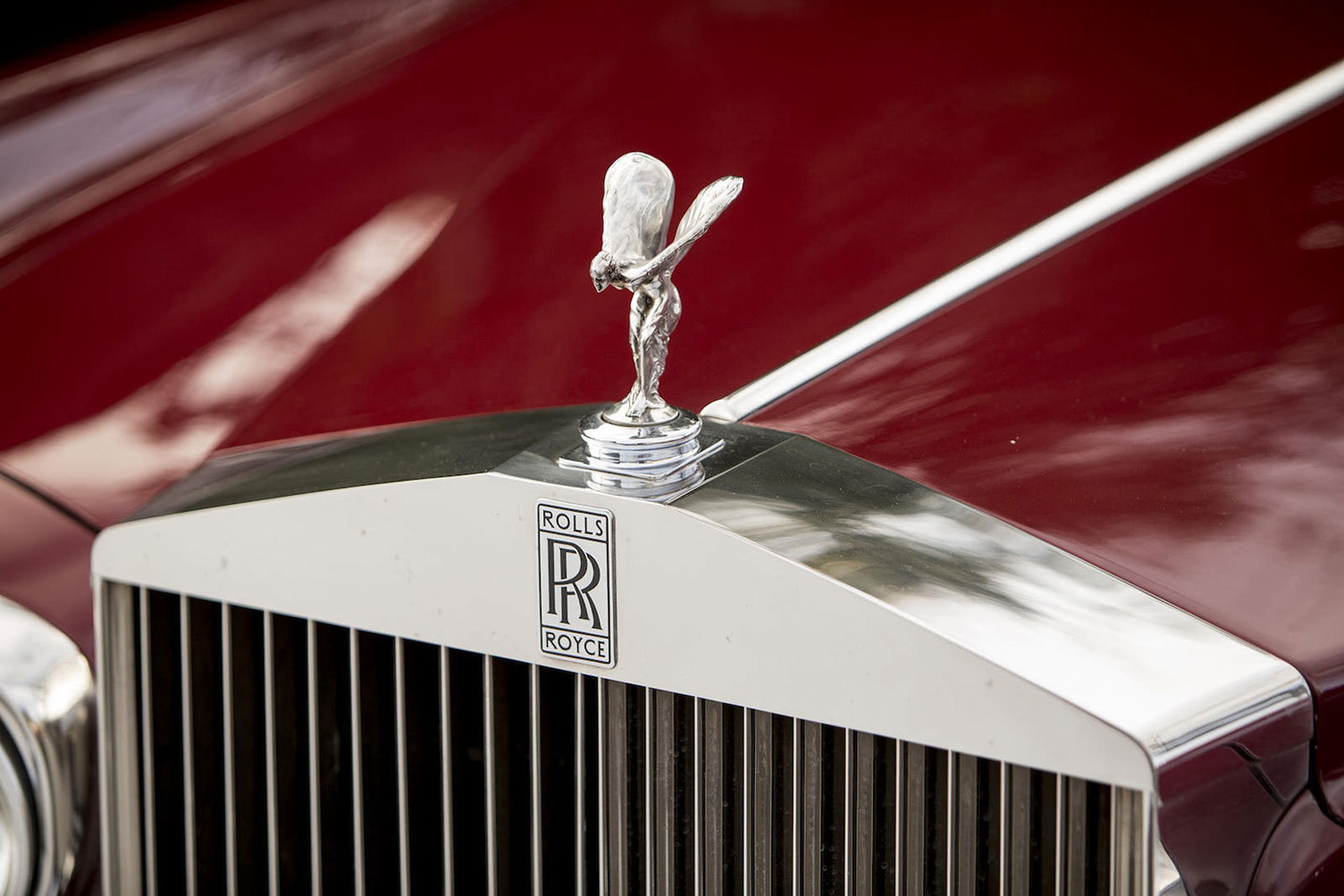 Rolls - 49 | Galerie: GALERIE: Rolls Royce Jamese Maye bude na prodej ...