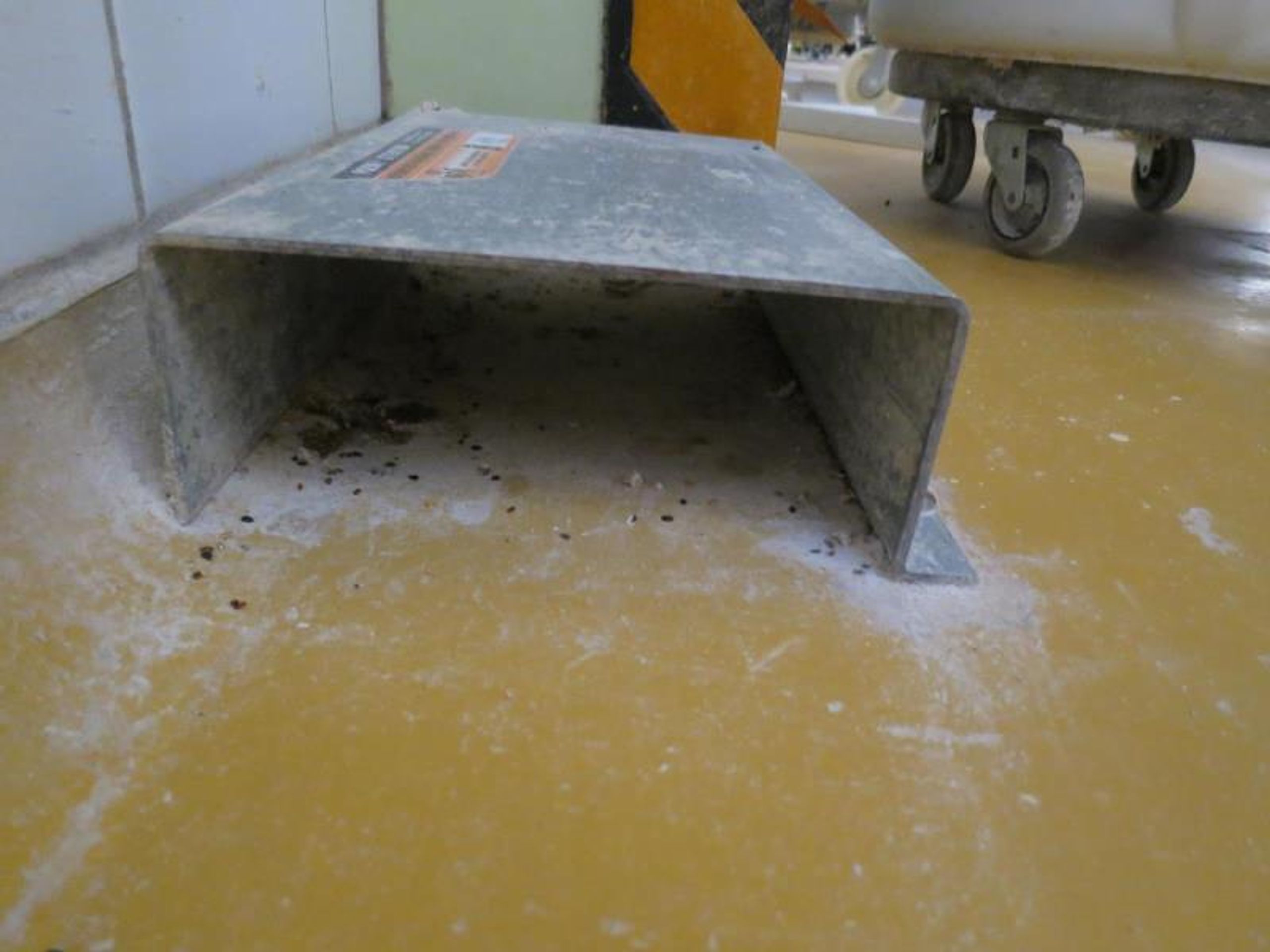 V provozovně byl myší trus i mrtví hlodavci | Galerie: Otřesné podmínky ...