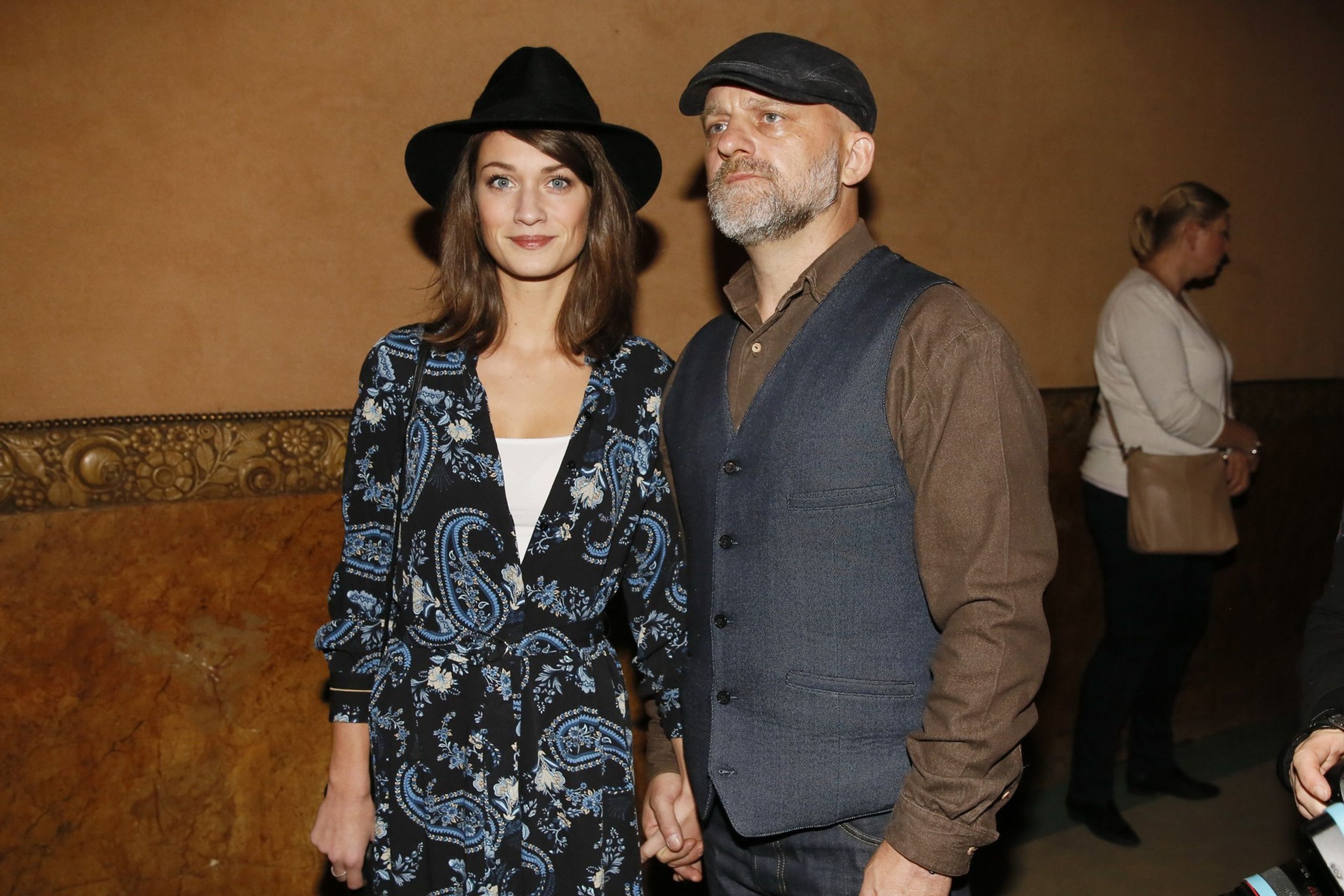 Hynek Čermák a Veronika Čermák Macková, 7. 11. 2018 | Galerie: Hynek ...