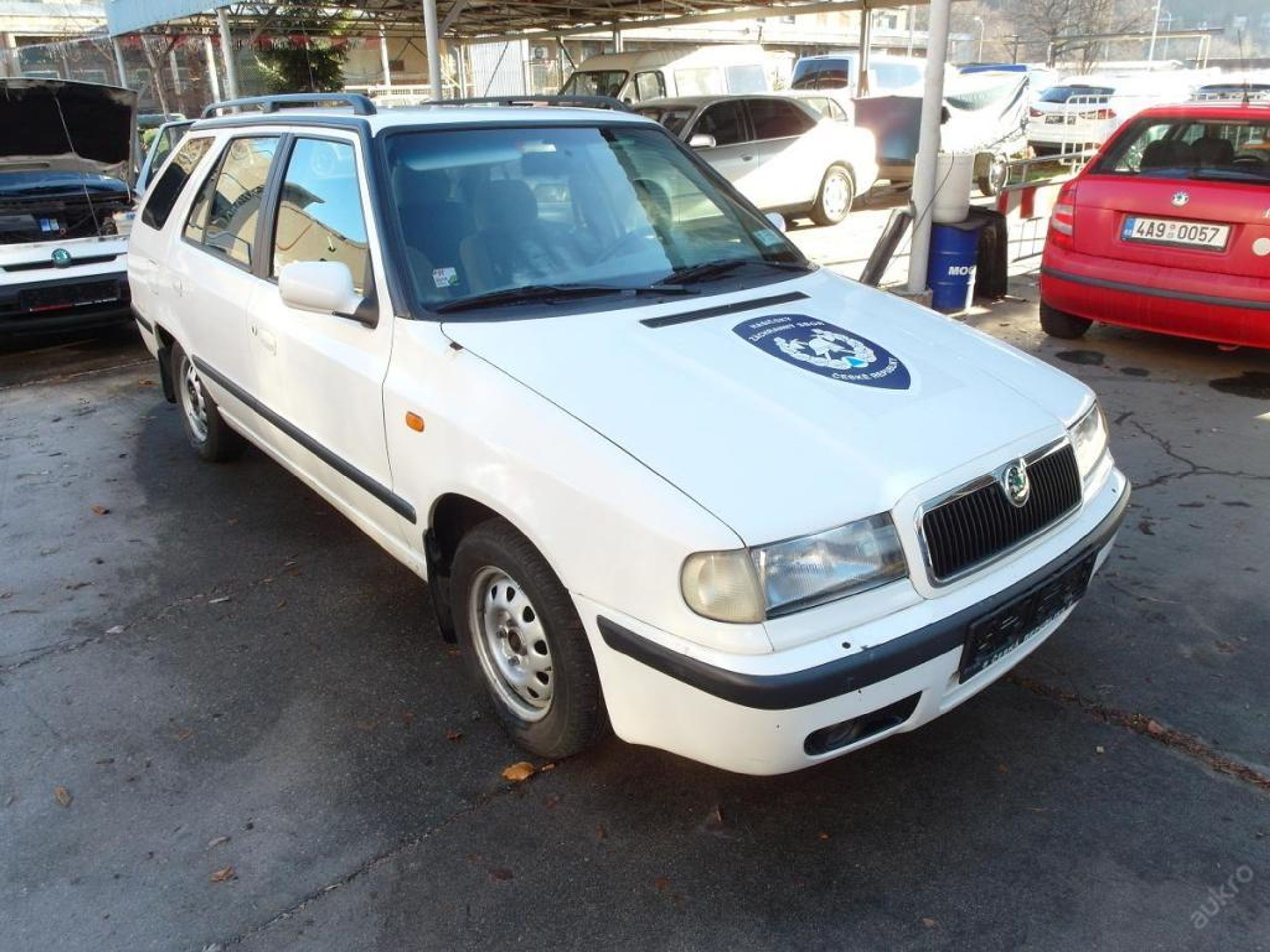 Prodej majetku ZSMV - 7 | Galerie: GALERIE: Prodej aut ZSMV | TN.cz